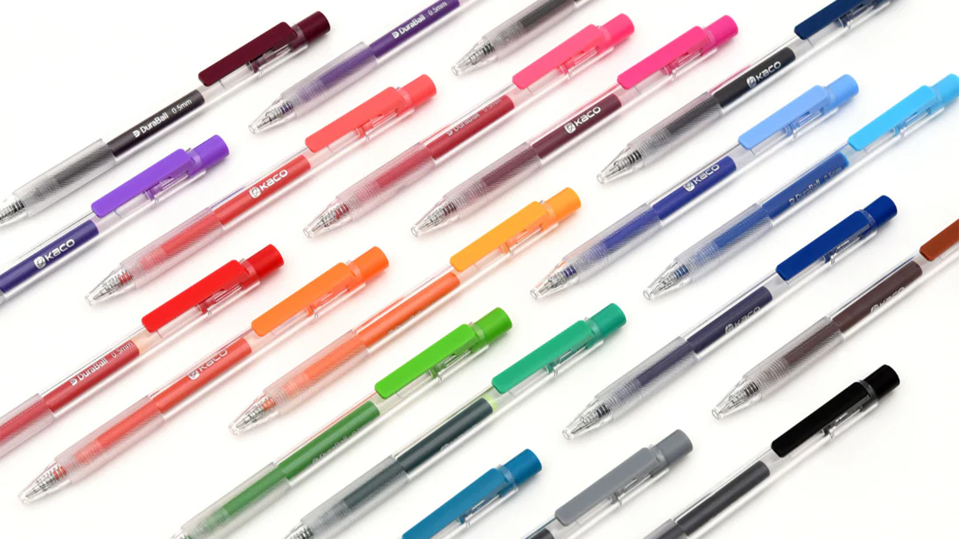 The Ultimate Guide to Kaco Gel Pens: Choosing the Right Pen for Every ...