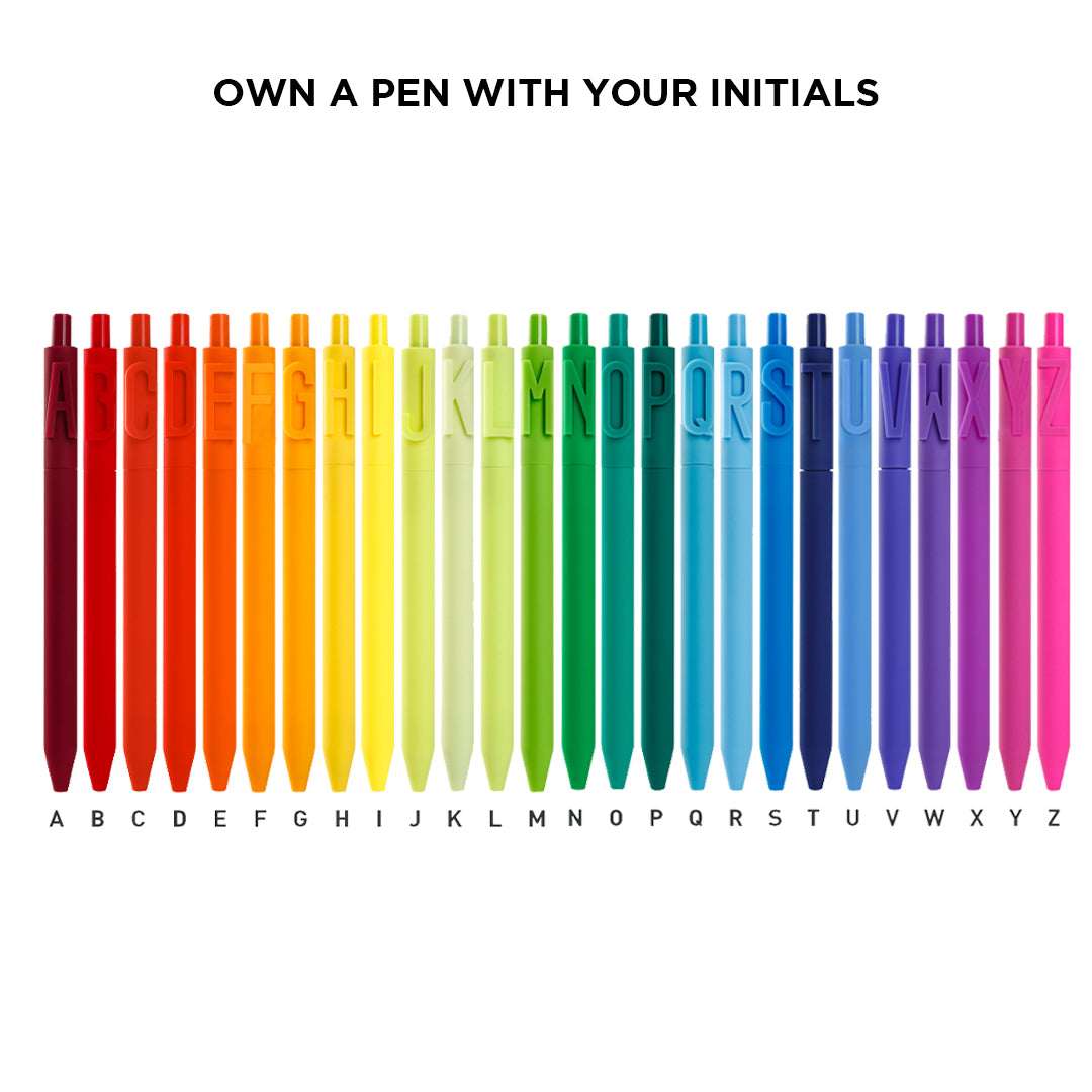 Kaco Alpha Pen - High-Quality Gel Pens for a Smooth Writing Experience ...