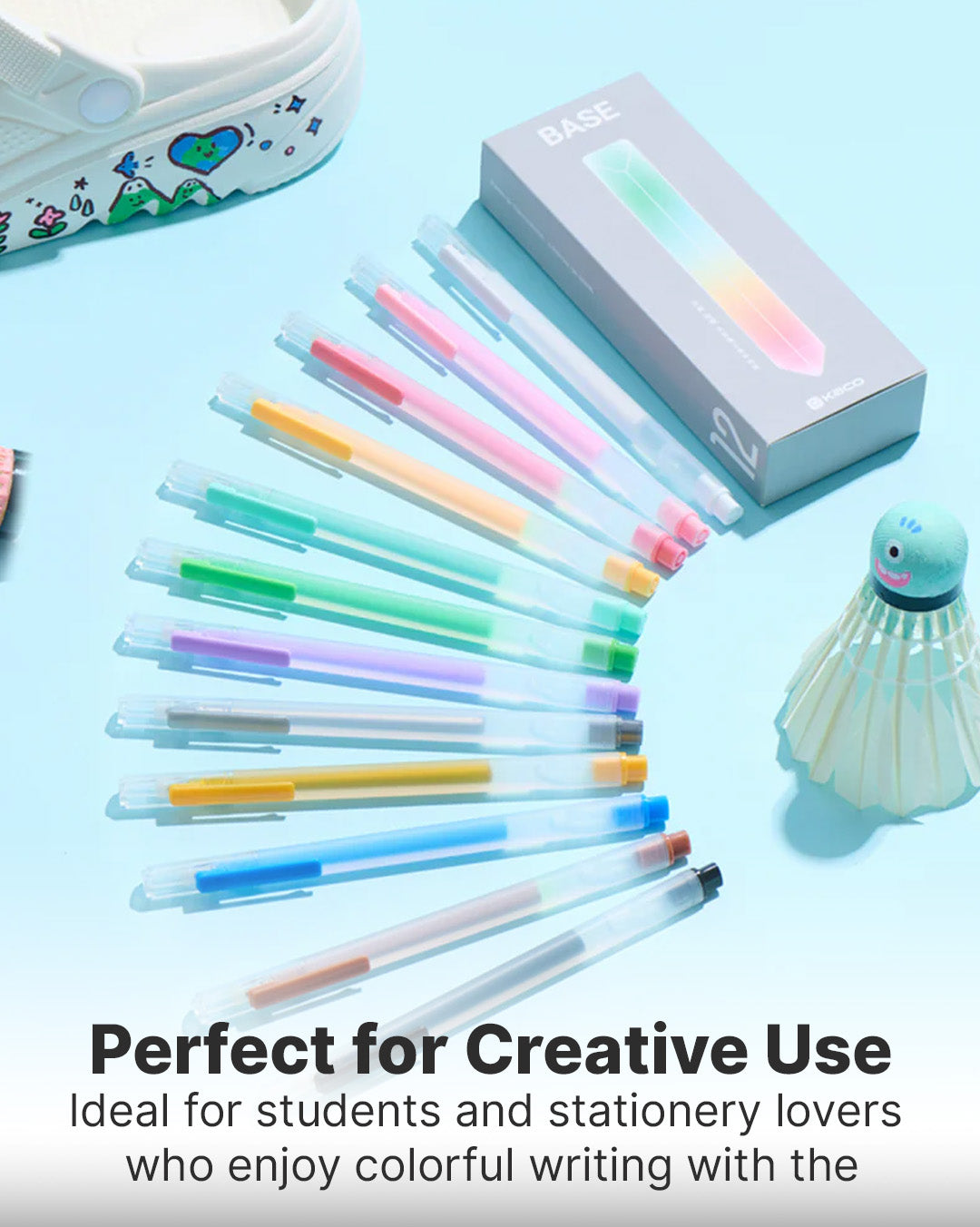 Mix Color Gel Pen Set – KACO