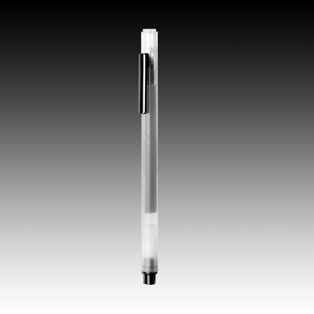 Base 0.5mm High-Cap Triangular Gel Pen Set – KACO