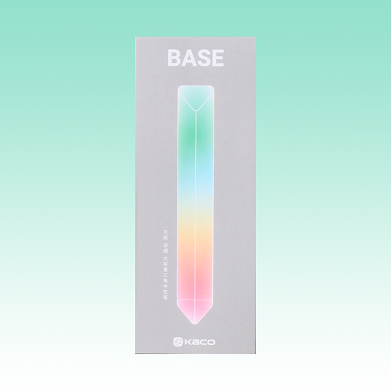 Base 12 Mix Color Gel Pen Set – KACO