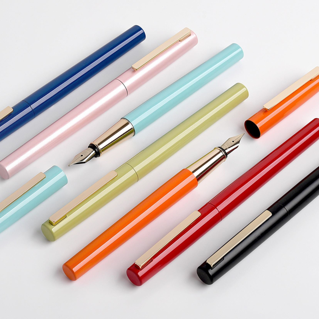 Brio Fountain Pen Set - SCOOBOO - KACO