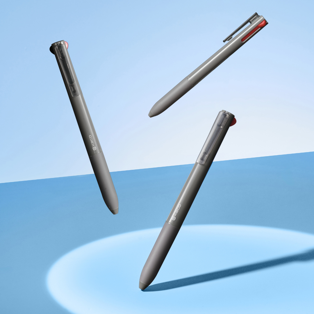 Easy 3 in 1 Multifunction Pen - Kaco – KACO