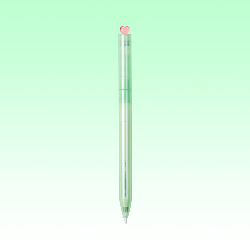 First Transparent Mechanical Pencil – KACO