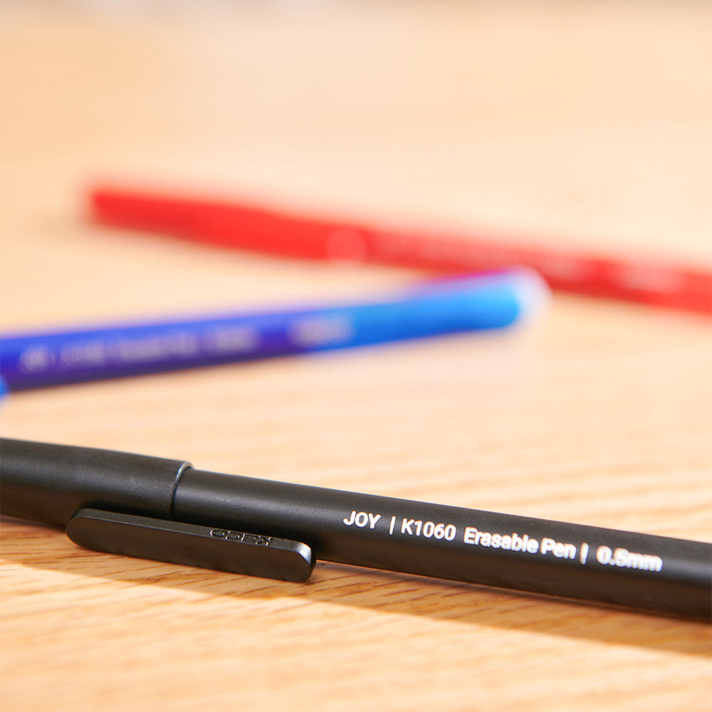 Joy Erasable Gel Ink Pen - Kaco – KACO