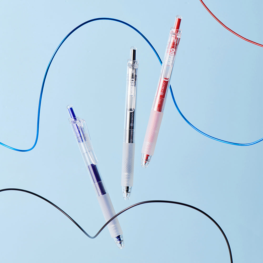 Jumbo Push Gel Ink Pens - Kaco – KACO