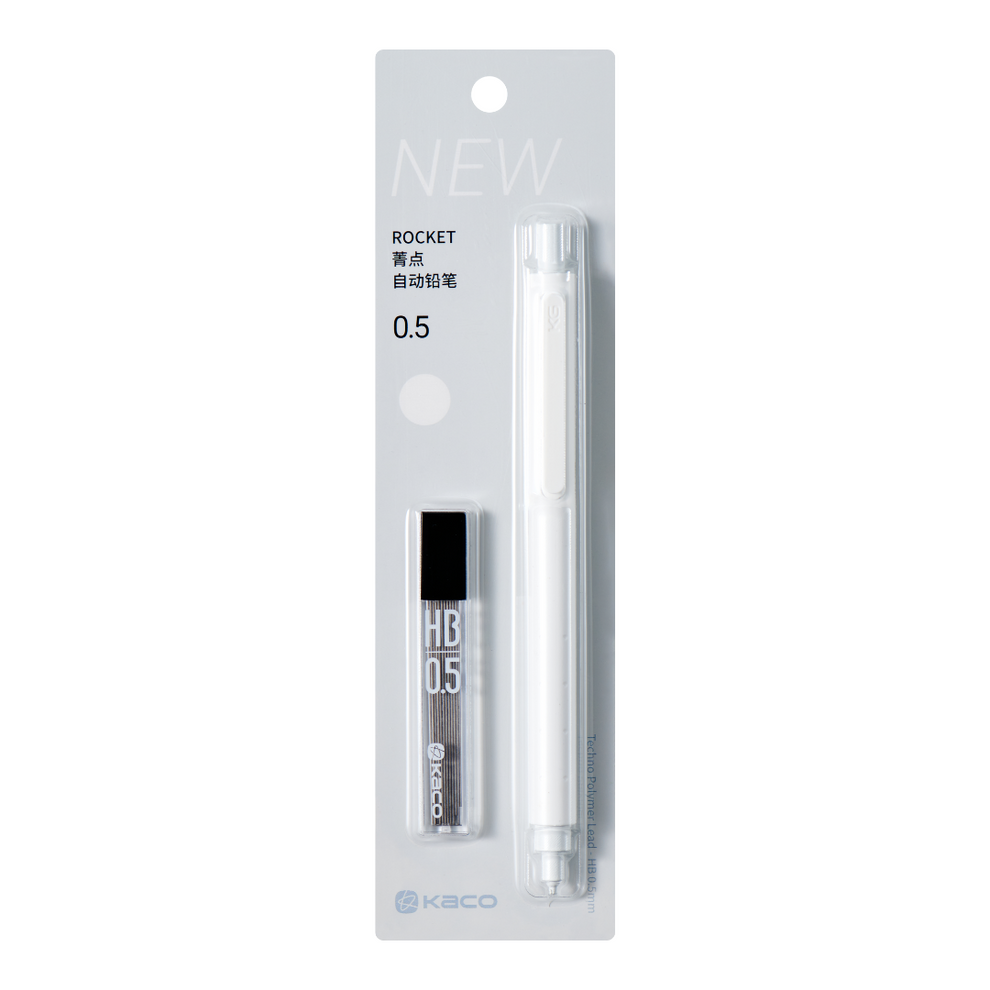 Rocket 0.5mm Mechanical Pencil - Kaco – KACO