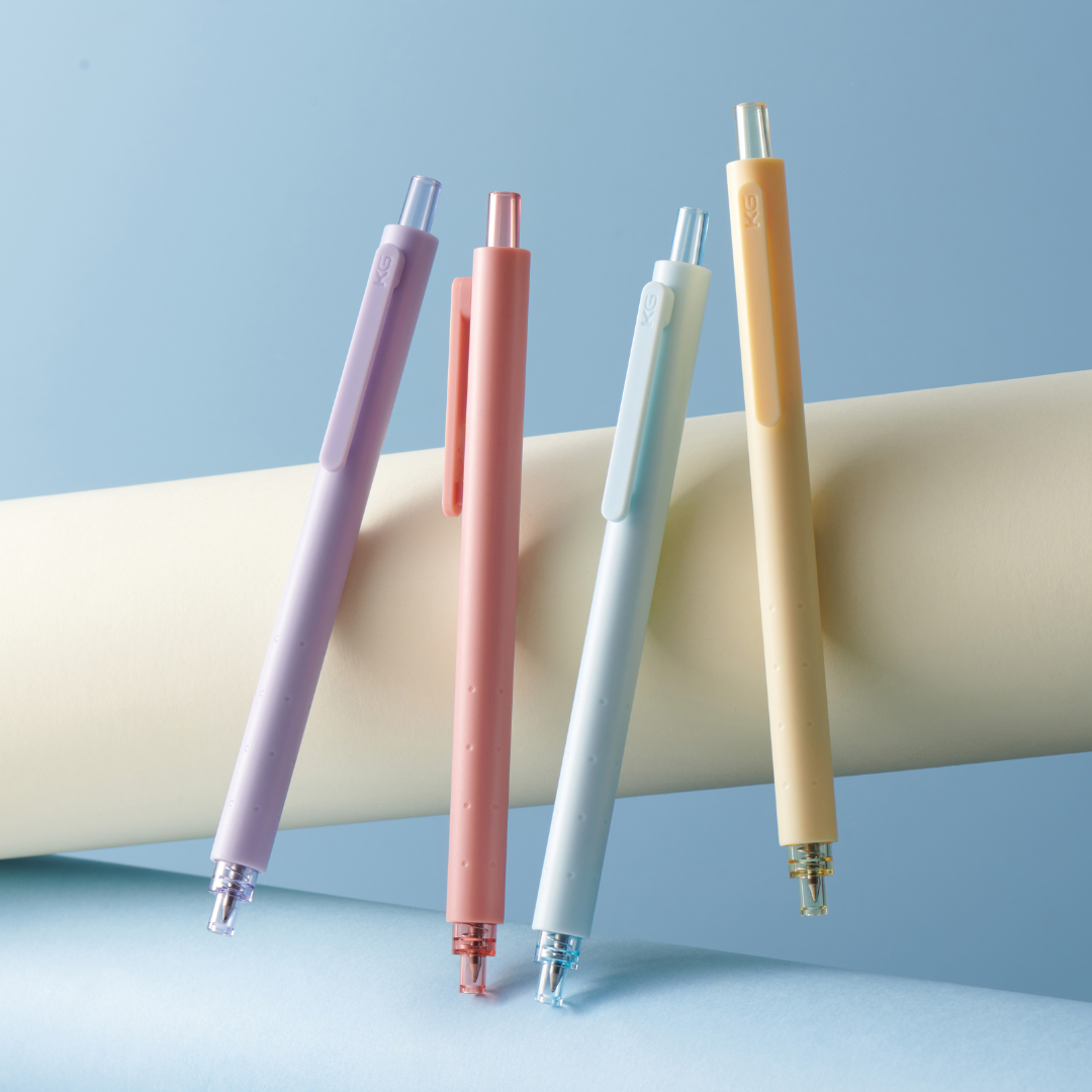 ROCKET Elite Gel Pen - SCOOBOO - KACO