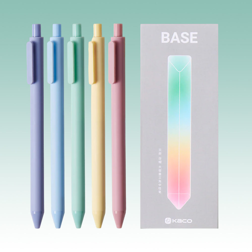 Mix Color Gel Pen Set – KACO