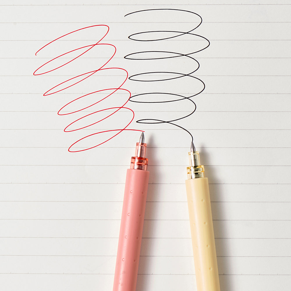 Rocket Pastel Gel Pen Set - Pack of 4 - Kaco – KACO