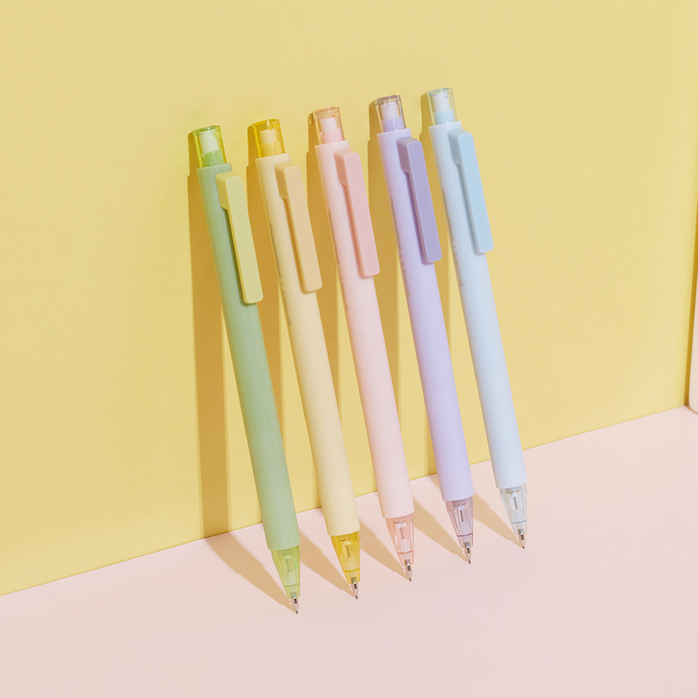 Turbo Mechanical Pencil + Premium Resin Leads - Kaco – KACO