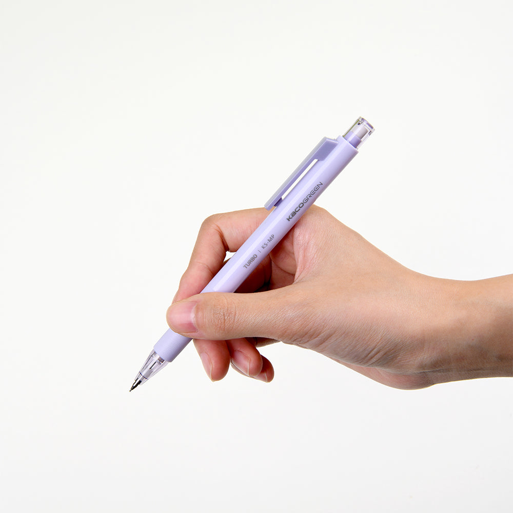 Turbo Mechanical Pencil + Premium Resin Leads - Kaco – KACO