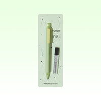 Turbo Mechanical Pencil + Premium Resin Leads - Kaco – KACO
