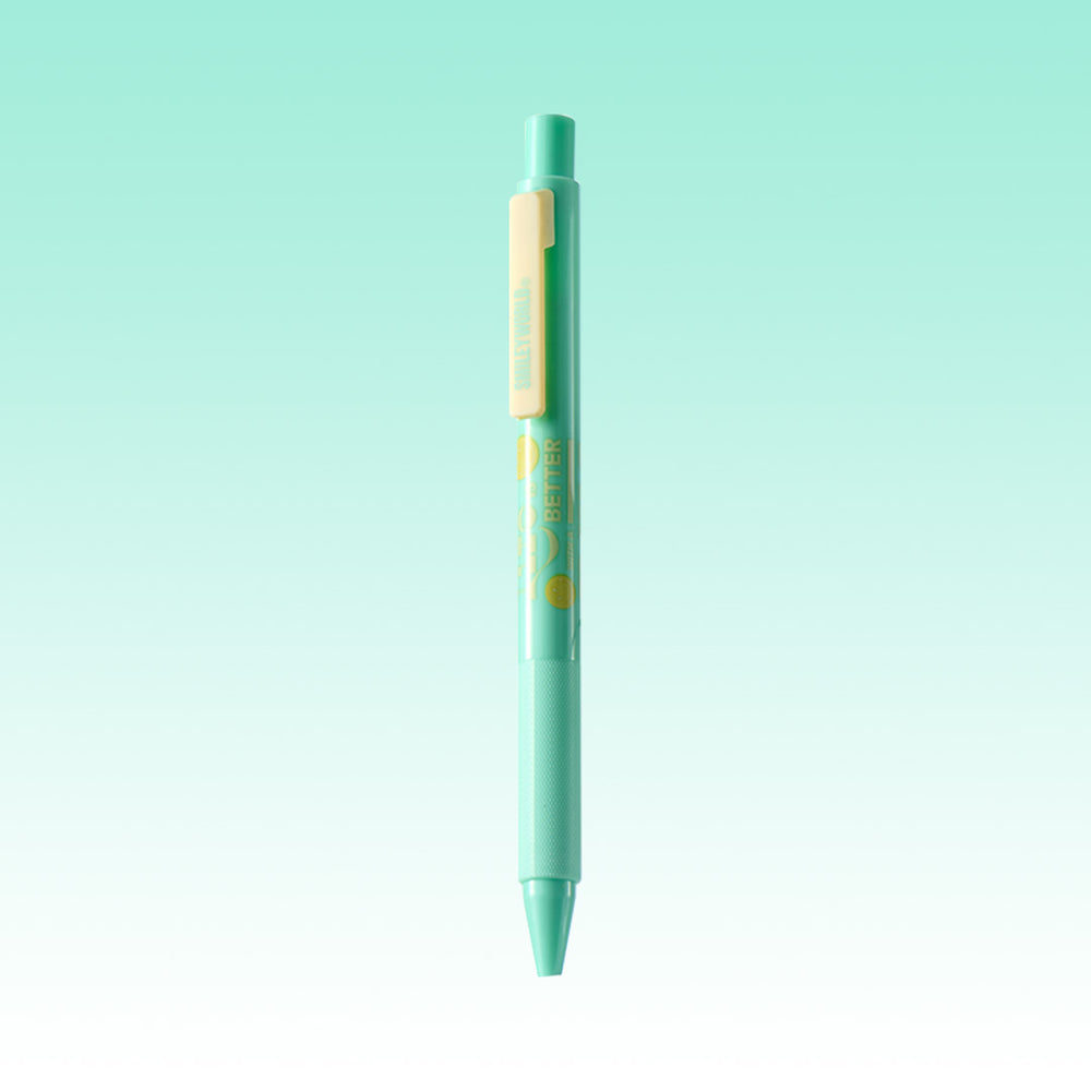 Turbo Smiley World Mechanical Pencil – KACO