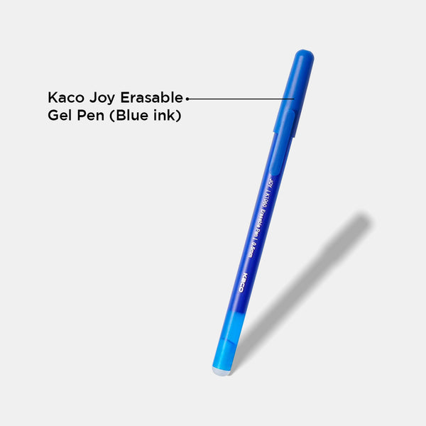 Cool Blue Pen Set - Pack of 10 - Kaco – KACO