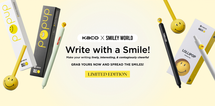 Smiley World Series – KACO