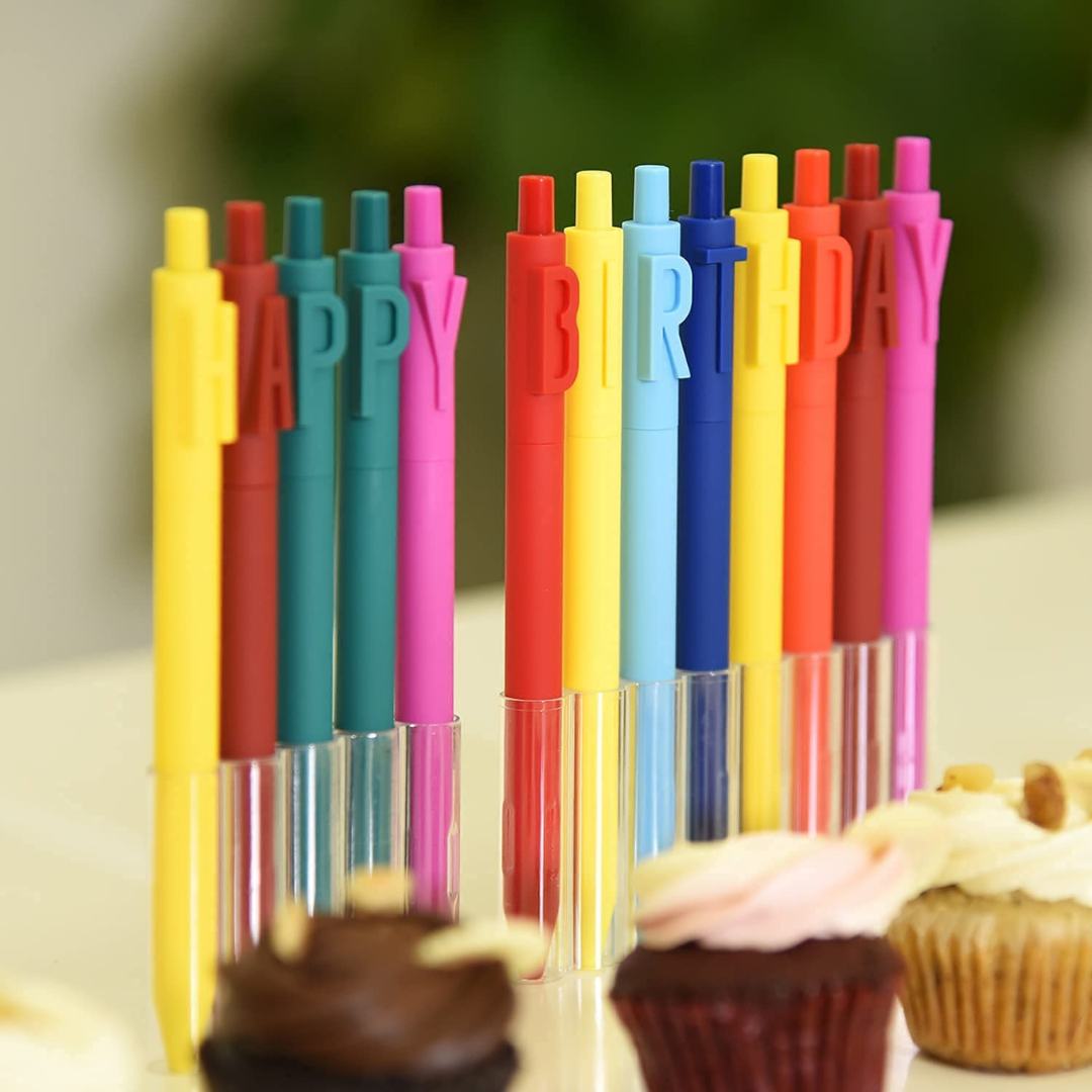 Kaco Alpha Pen - High-Quality Gel Pens for a Smooth Writing Experience ...