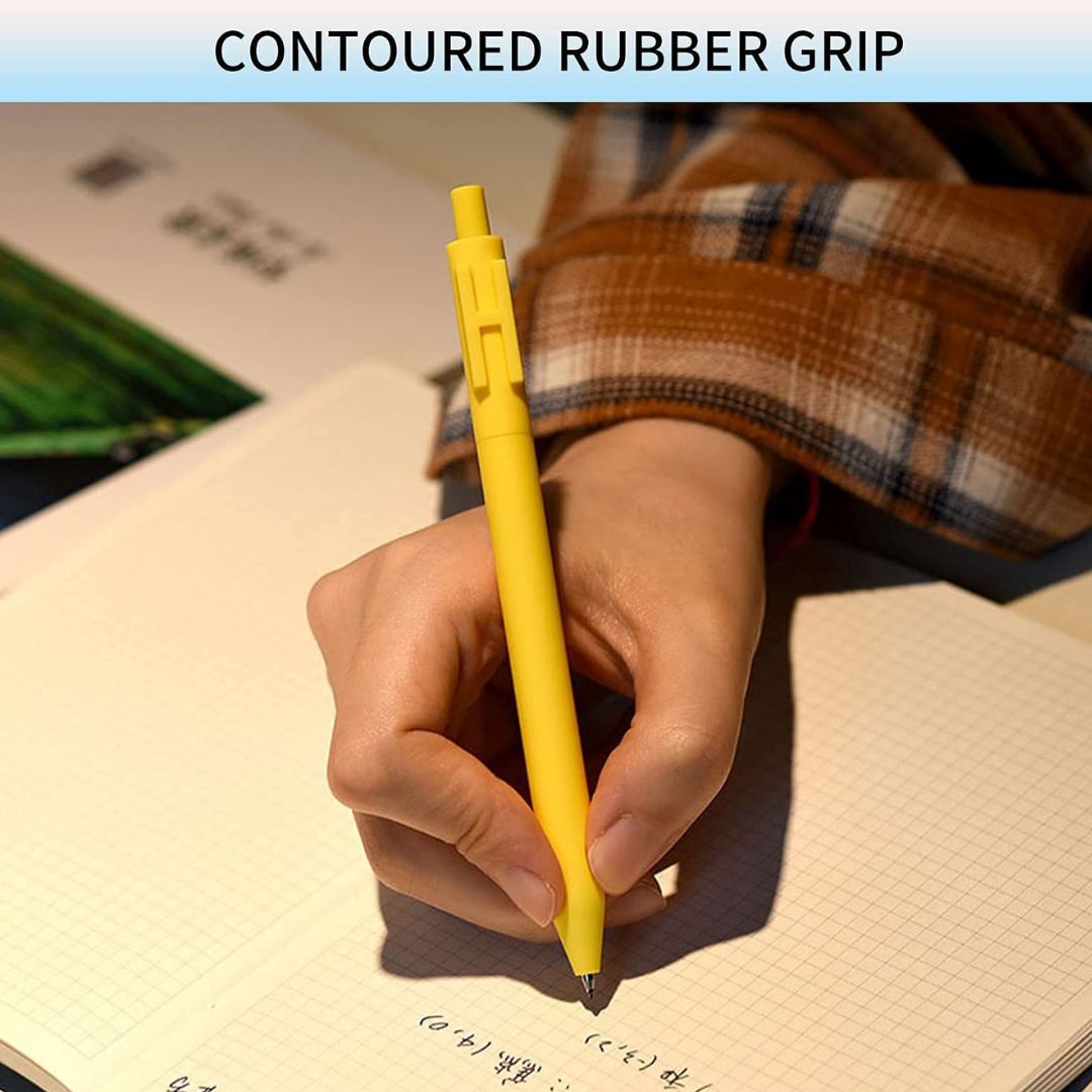 Kaco Alpha Pen - High-Quality Gel Pens for a Smooth Writing Experience ...