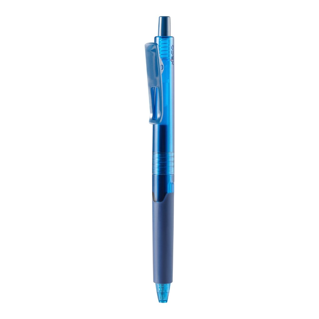 K9 Gel Ink Pen Transparent 0.5mm - SCOOBOO - Kaco – KACO