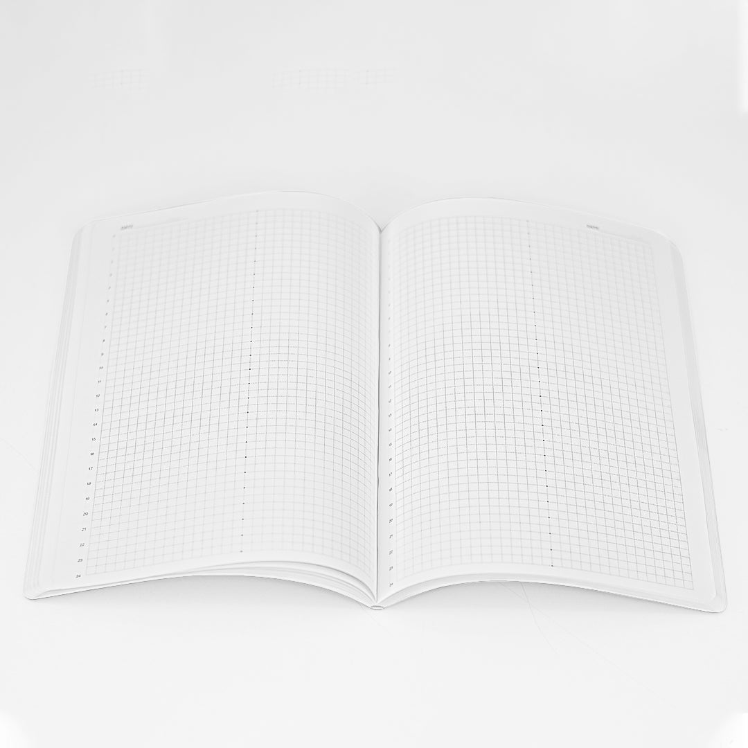 A5 Slim Notebook - Kaco – KACO