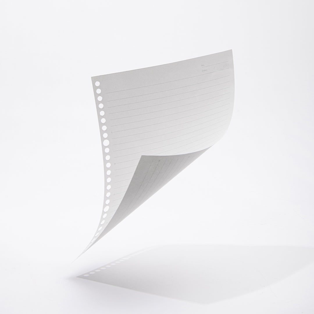 Kaco B5 Loose Sheets - Pack Of 100 - SCOOBOO - KACO