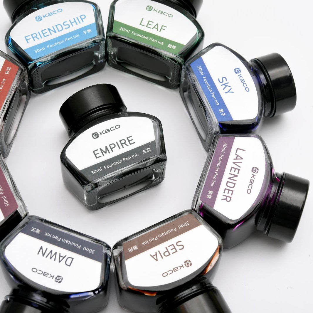Inks and Refills – KACO