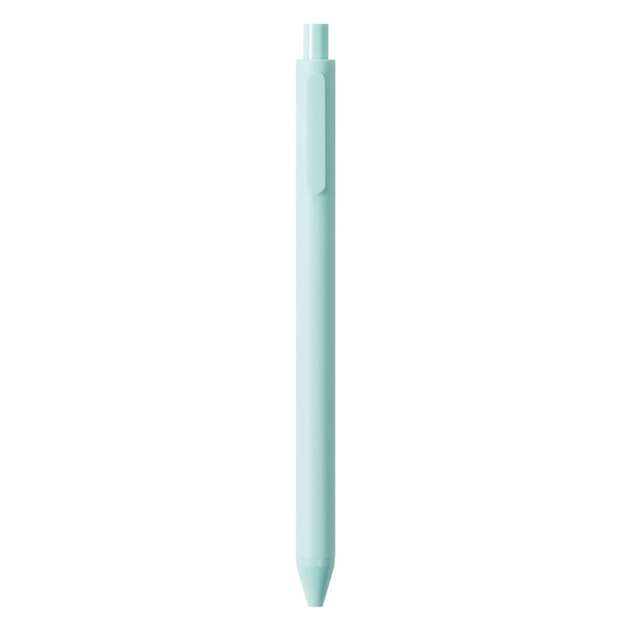 Pure Green Hills Recycled Plastic Gel Pen Set - Pack of 5 - Kaco – KACO