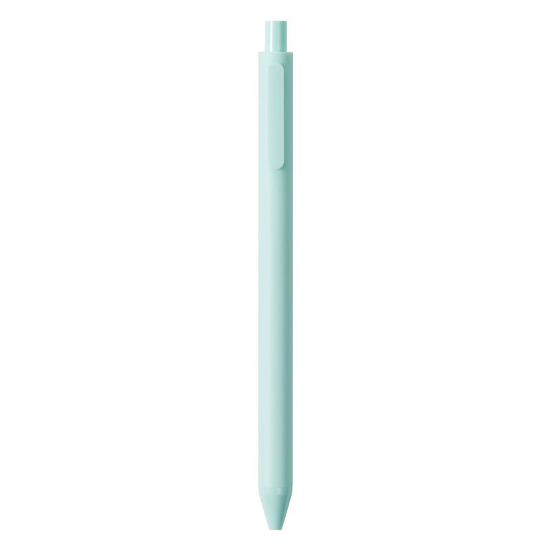 Pure Green Hills Recycled Plastic Gel Pen Set - Pack of 5 - Kaco – KACO