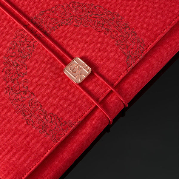 Kaco Red Alio Business Folder collaboration with National Museum of ...