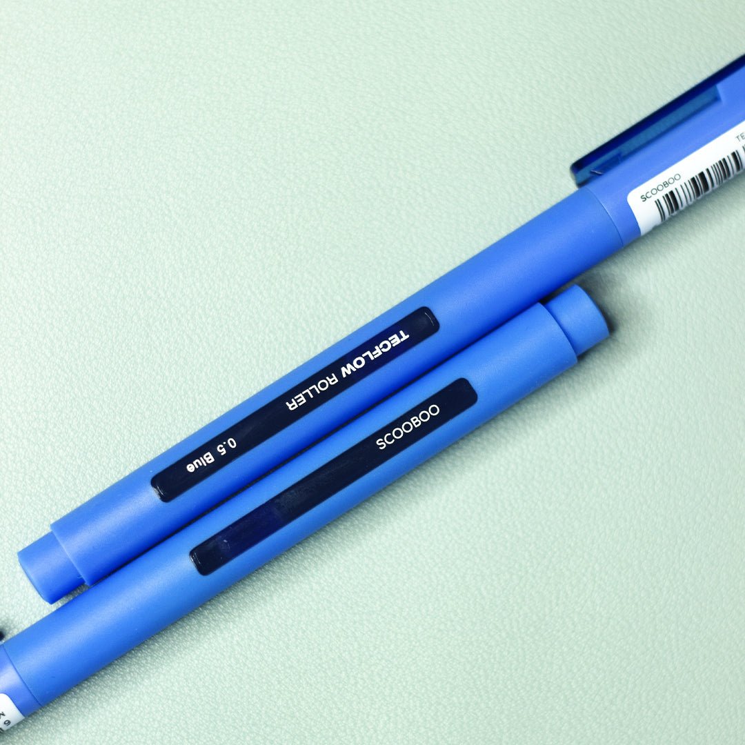 Tecflow Roller Pens - Pack of 6 - Kaco – KACO